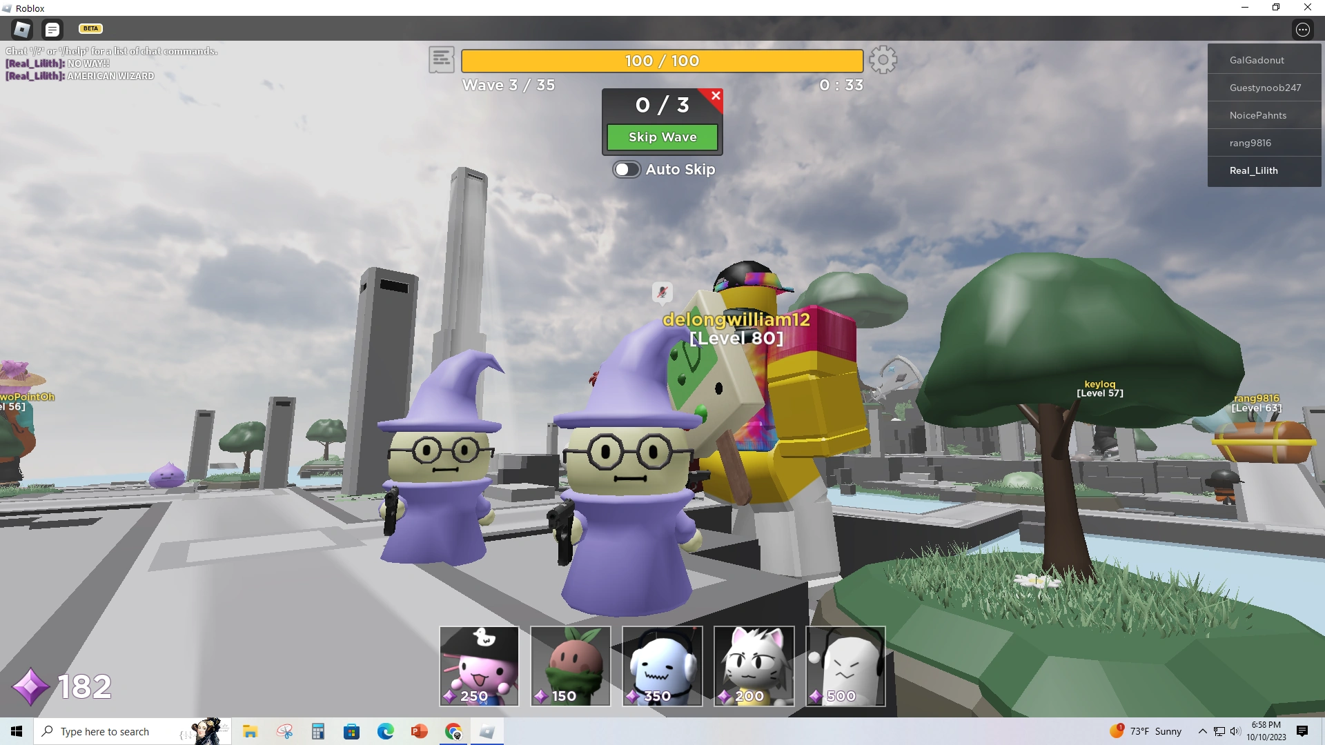 AMERICAN WIZARD PULLED UP TO SLIENT SANCTUARY | Fandom