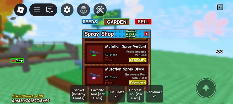 Discuss Everything About Grow a Garden Wiki | Fandom