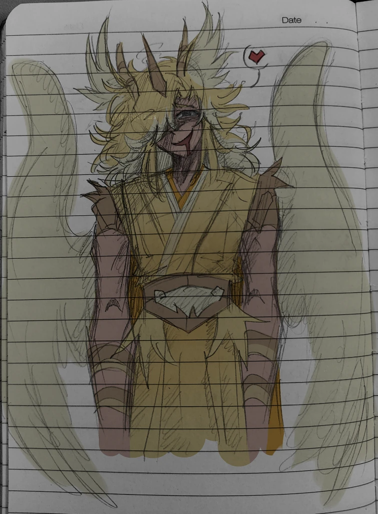 All posts by SleepyClaws | Fandom