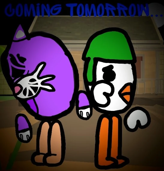 coming tomorrow | Fandom