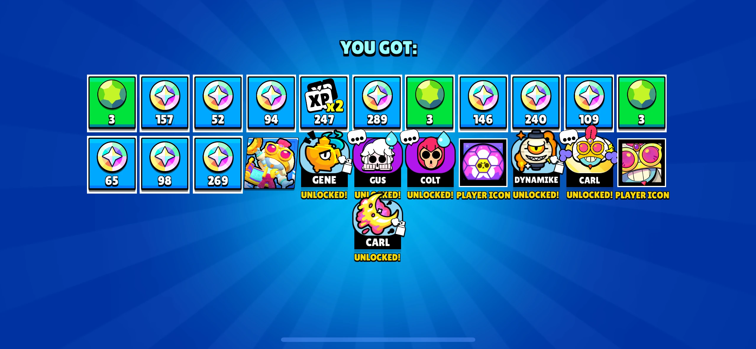 3k Trophy Box! | Fandom