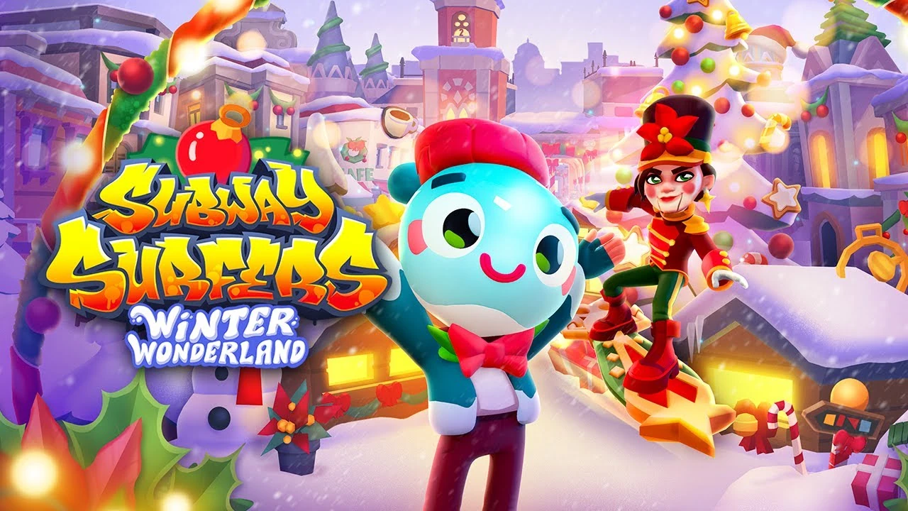 WINTER WONDERLAND TRAILER | Fandom