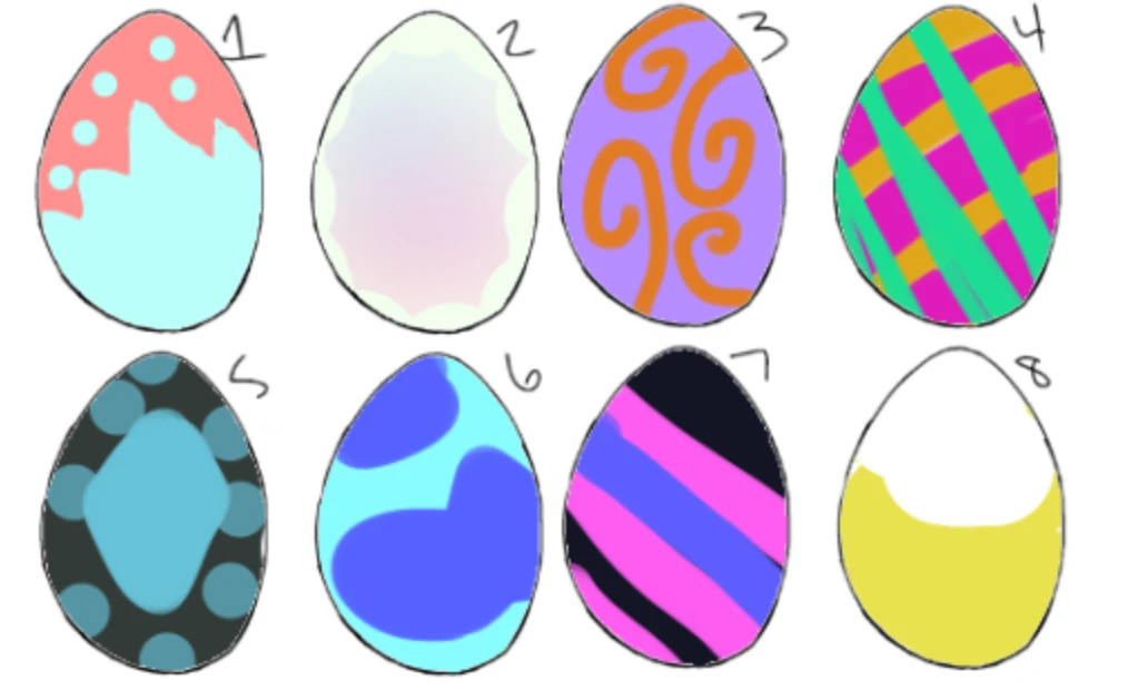 Hybrid egg raffle | Fandom