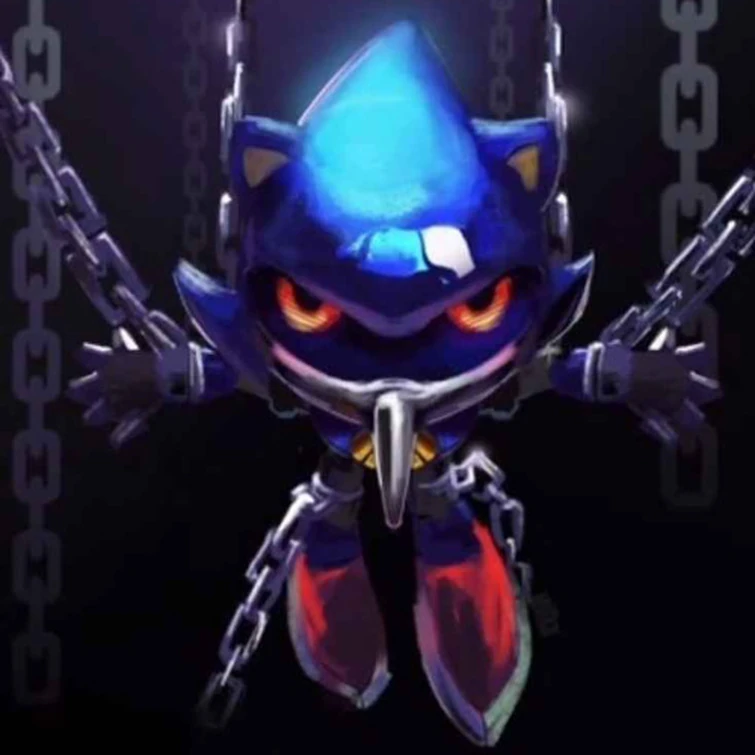when is metal sonic getting a Hue Hue Hue Hue Skin | Fandom
