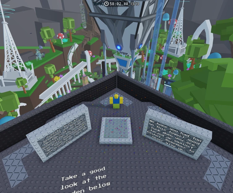 The Intense Tower Rushes | Fandom