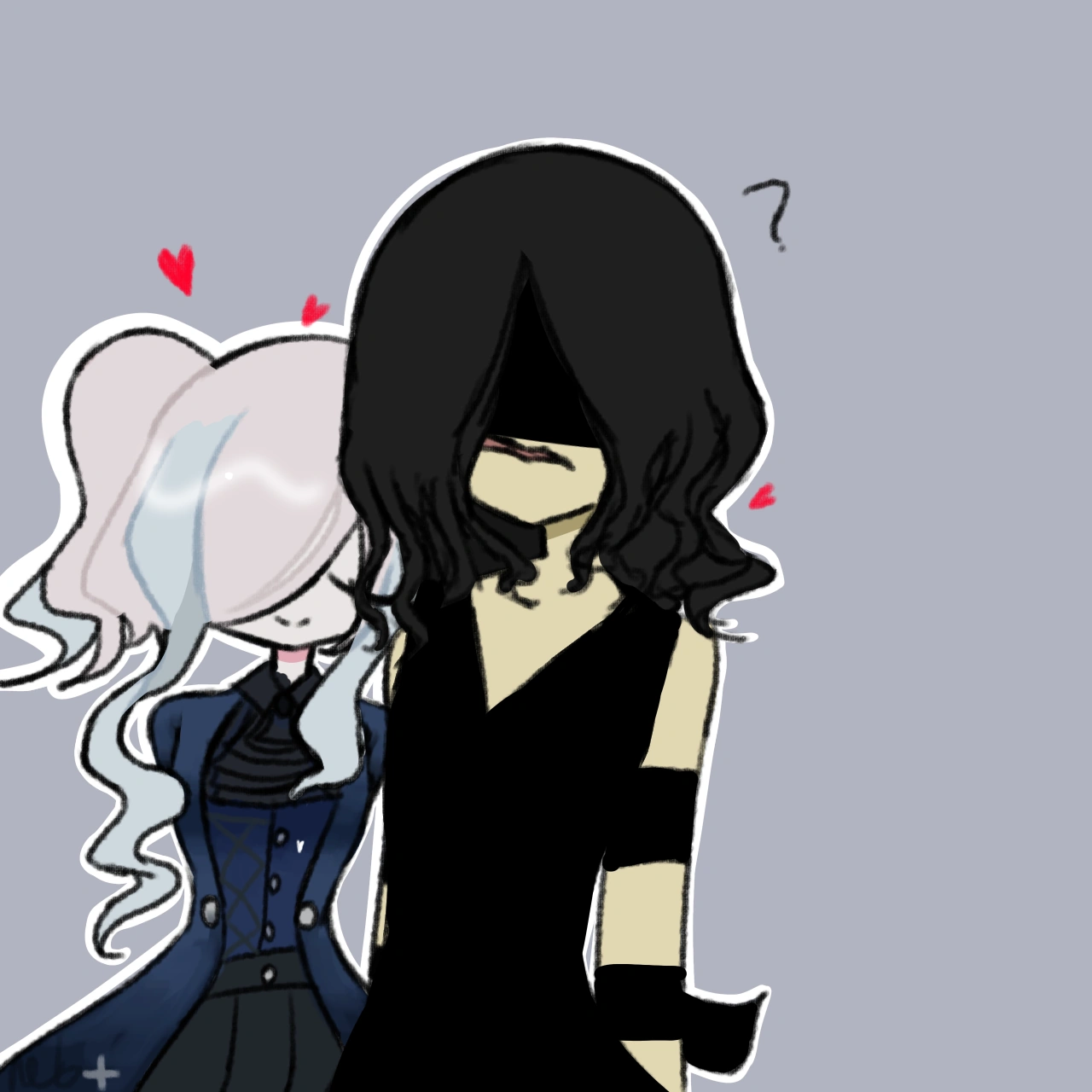 mmmm oc x canon stuff | Fandom