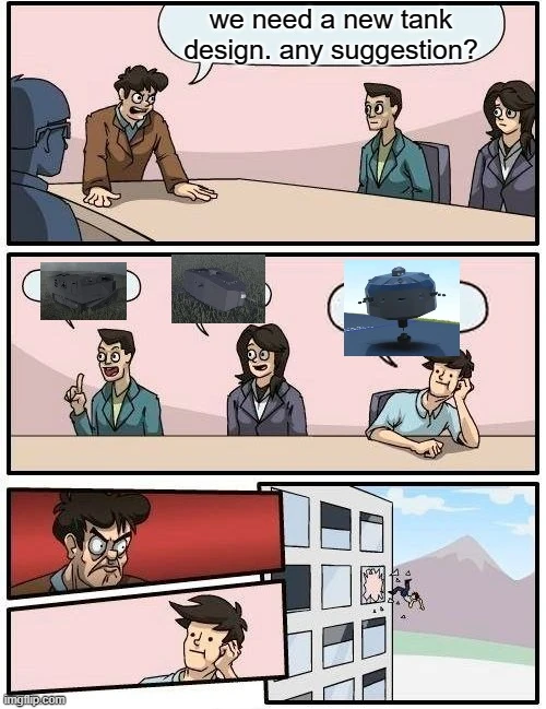 Antares tank meeting in a nutshell | Fandom