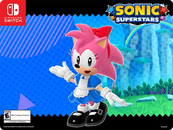 A Switch exclusive costume for Amy | Fandom