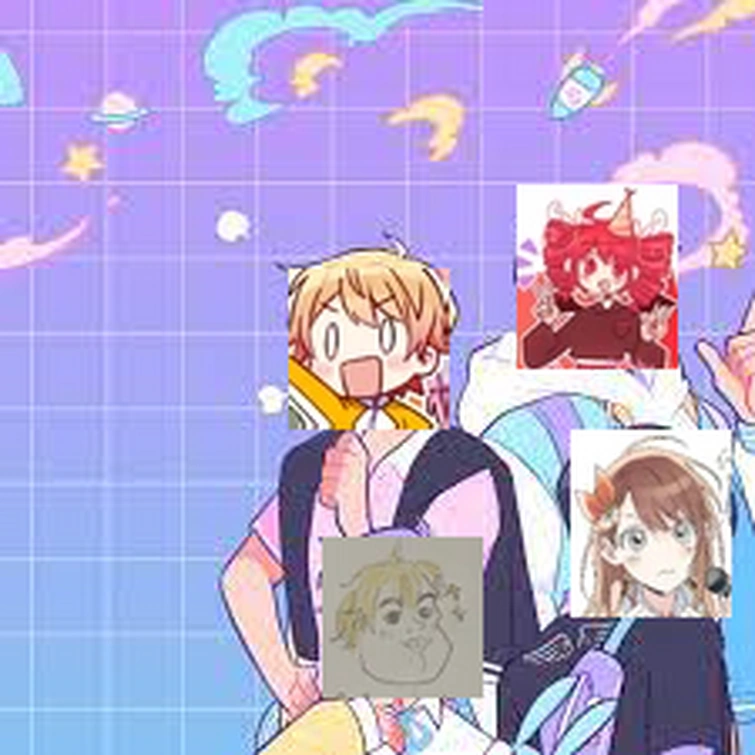 prsk wiki ships as memes | Fandom