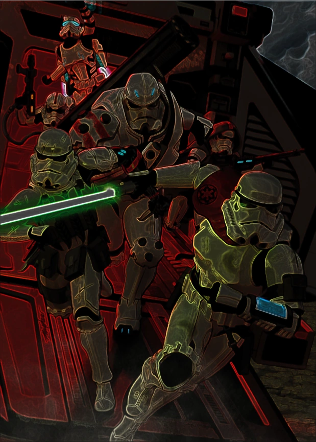 A quiz for the powerful SCAR squadron | Fandom