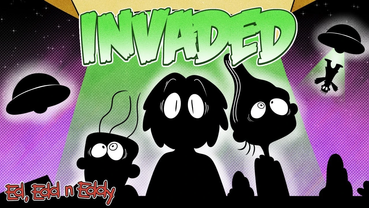 Invaded Ed Edd n Eddy | Fandom