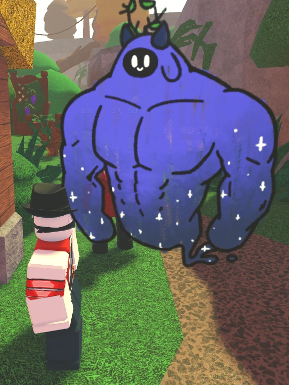 buff moss | Fandom