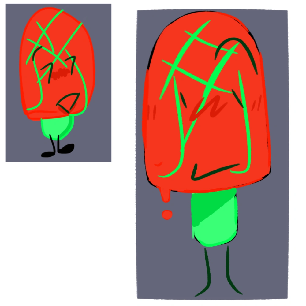 the . popsicle ! | Fandom