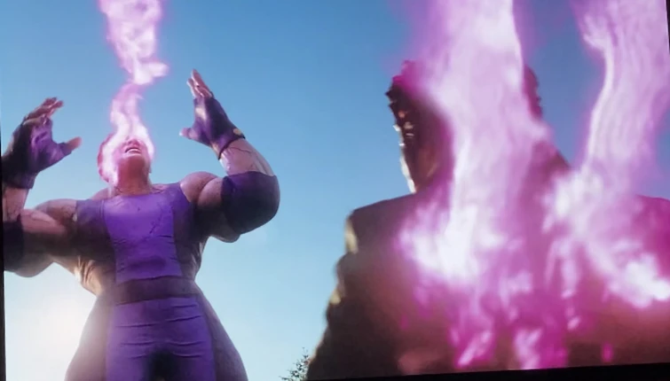 comment a picture of the worst cgi moment in the flash | Fandom