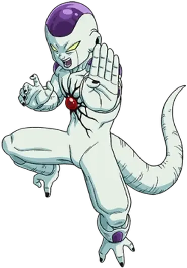supervillain cell vs dark star dragon ball freeza | Fandom
