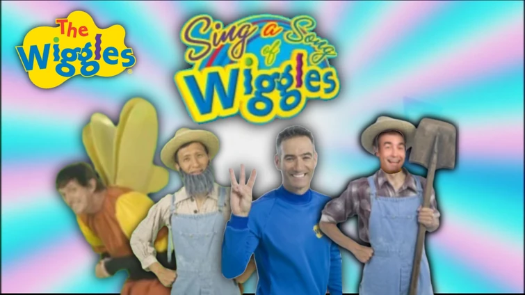If Greg Was Never Ill And Stay As The Yellow Wiggle until 2012 | Fandom