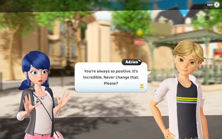 poor adrien's b day got ruined.. | Fandom