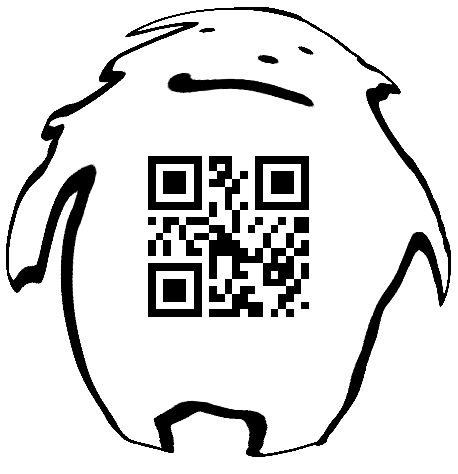 rate qr code guy (id have a name for him yet) | Fandom