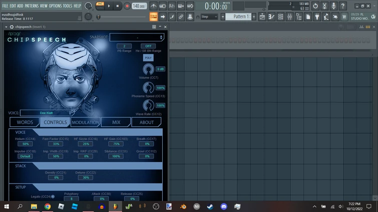 a tutorial on using Chipspeech and Alter/Ego for Friday Night Funkin ...