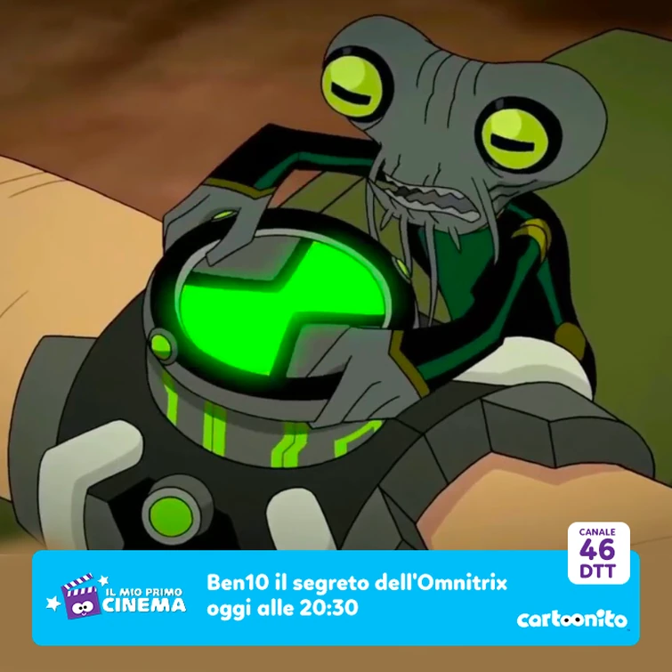 Discuss Everything About Ben 10 Wiki | Fandom