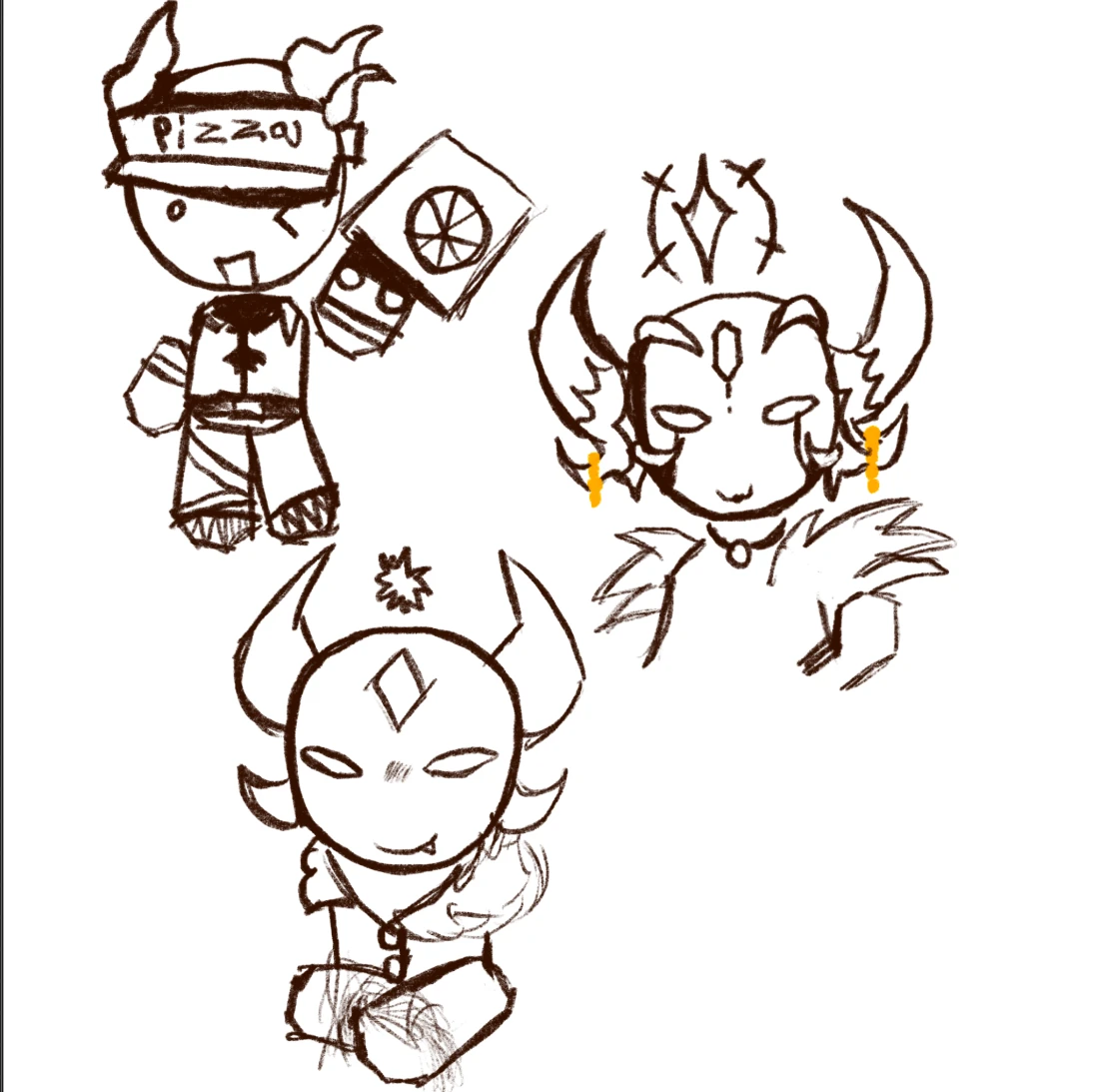 FIRST THREE BATCHES OF OCS | Fandom