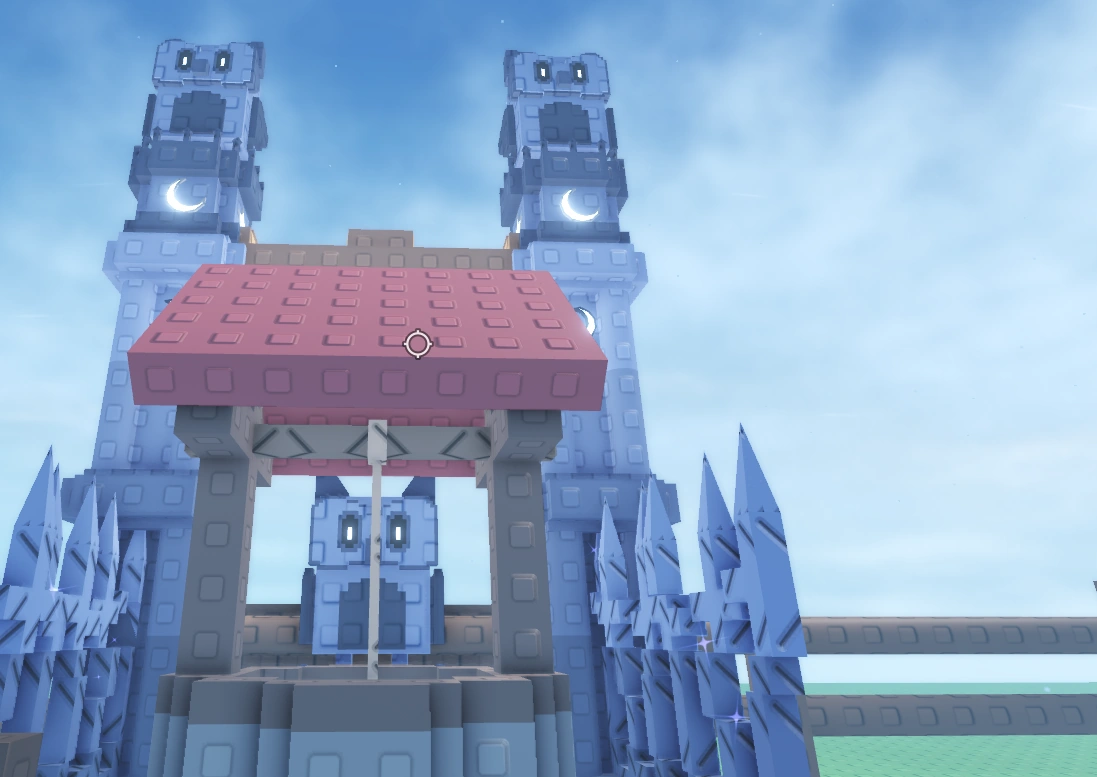 cool little moon event shrine i made cuz i got the moon blossom | Fandom