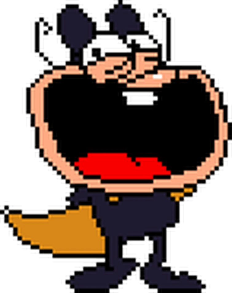 Elite Noisey recolor gifs (using Libresprite) | Fandom