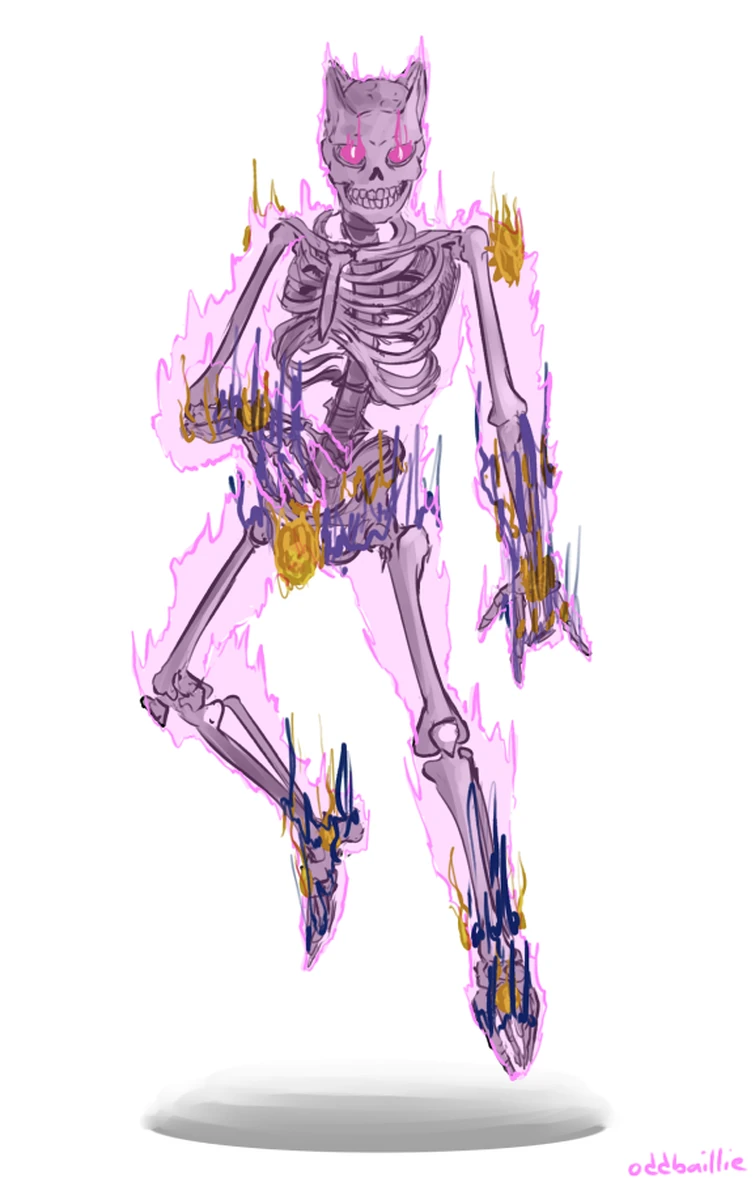skeleton queen | Fandom