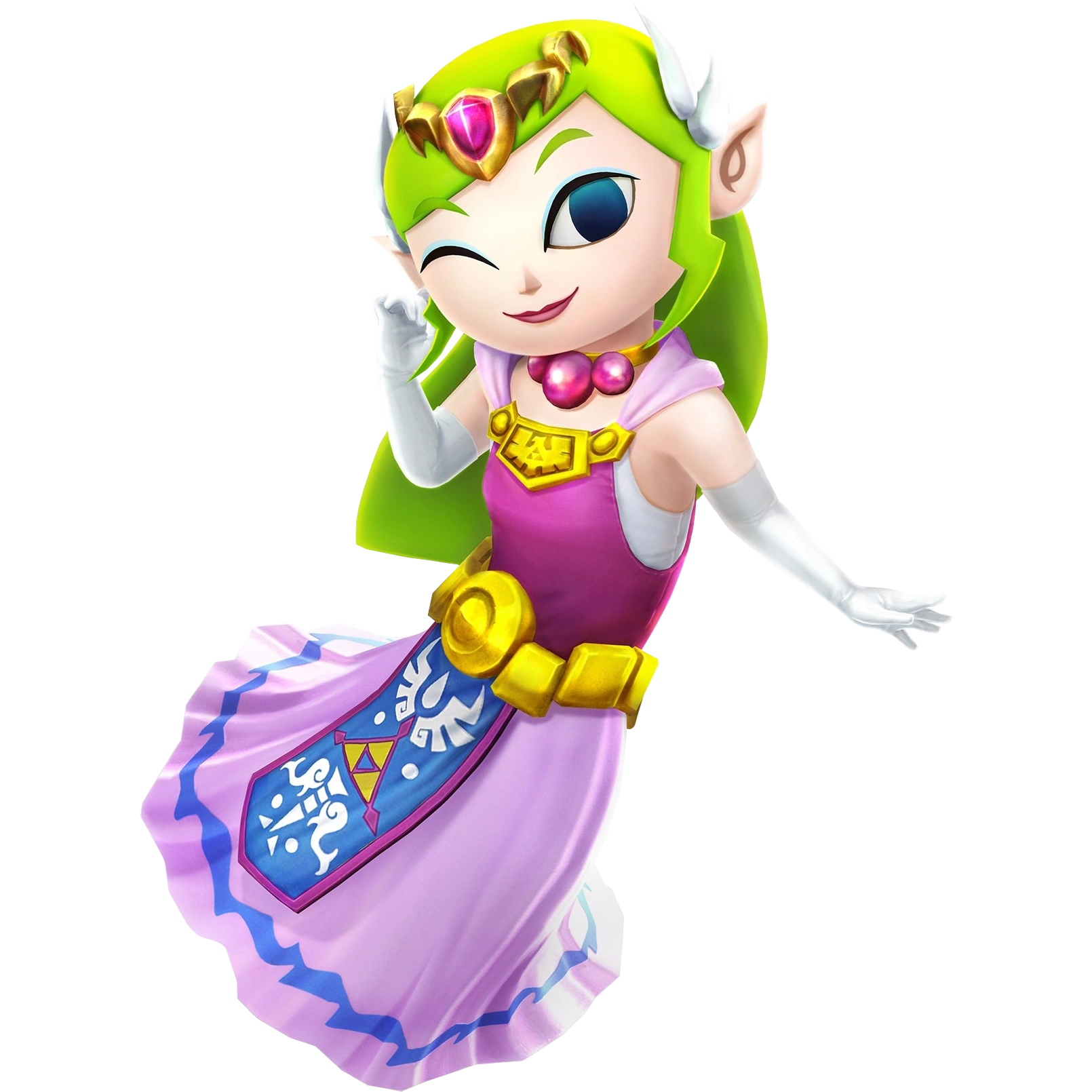 SSB Character Ranking: Toon Zelda | Fandom