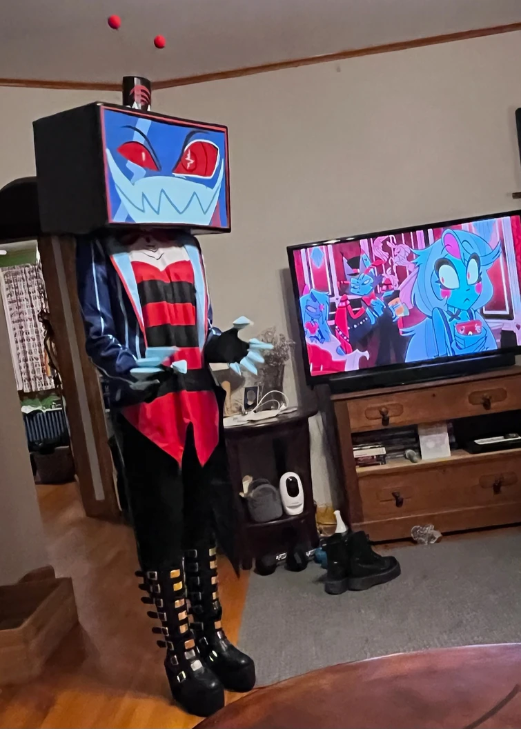 Vox Cosplay Pt. 6 + Full Reveal (FINALE) | Fandom