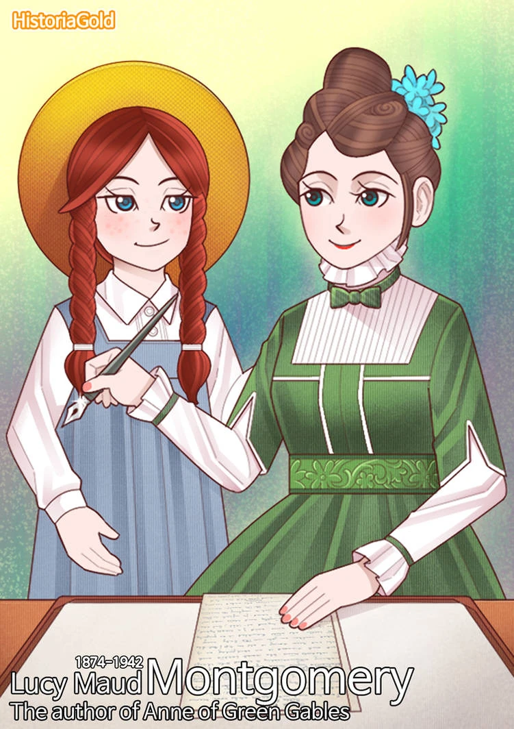 This day... In Anne of Green Gables History... | Fandom