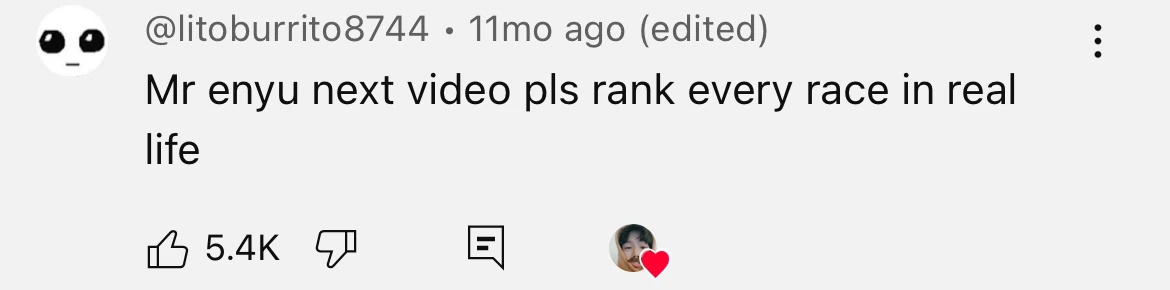 mr enyu | Fandom