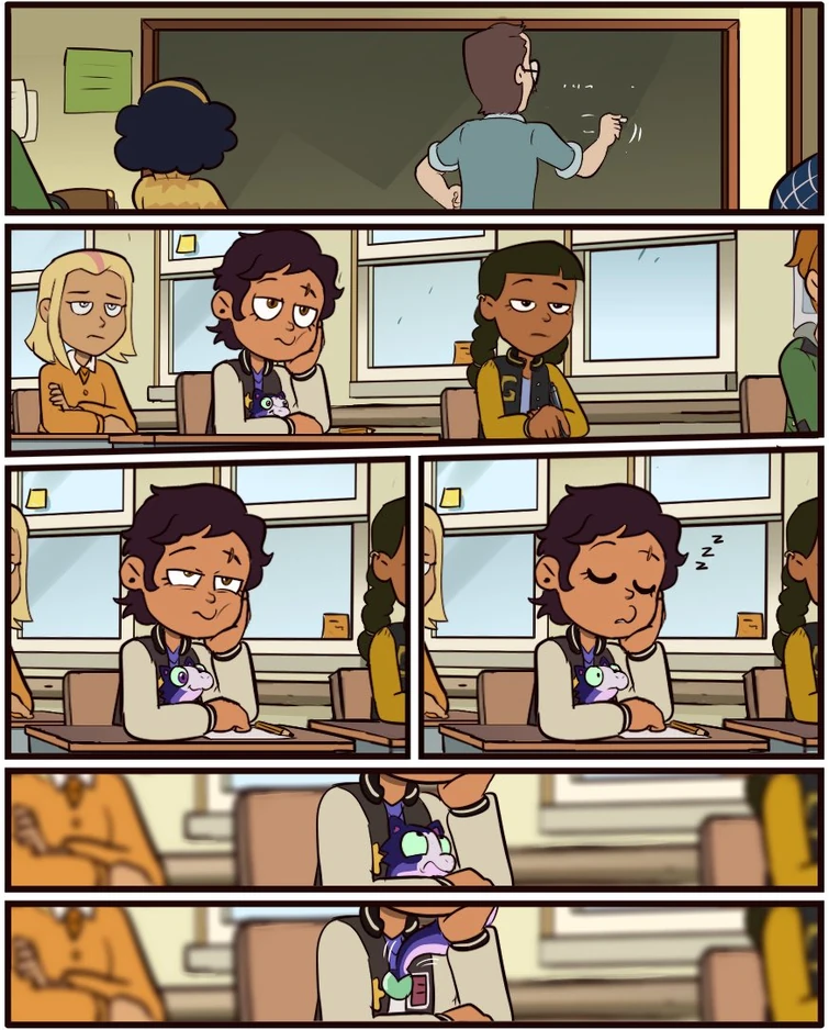 [MoringMark] Stringbean to the Rescue | Fandom