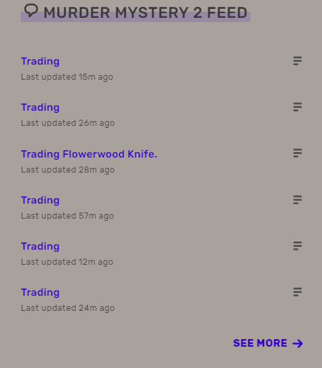 mm2 wiki is peak | Fandom