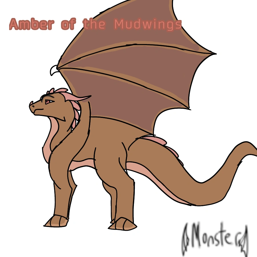 New mudwing oc! | Fandom