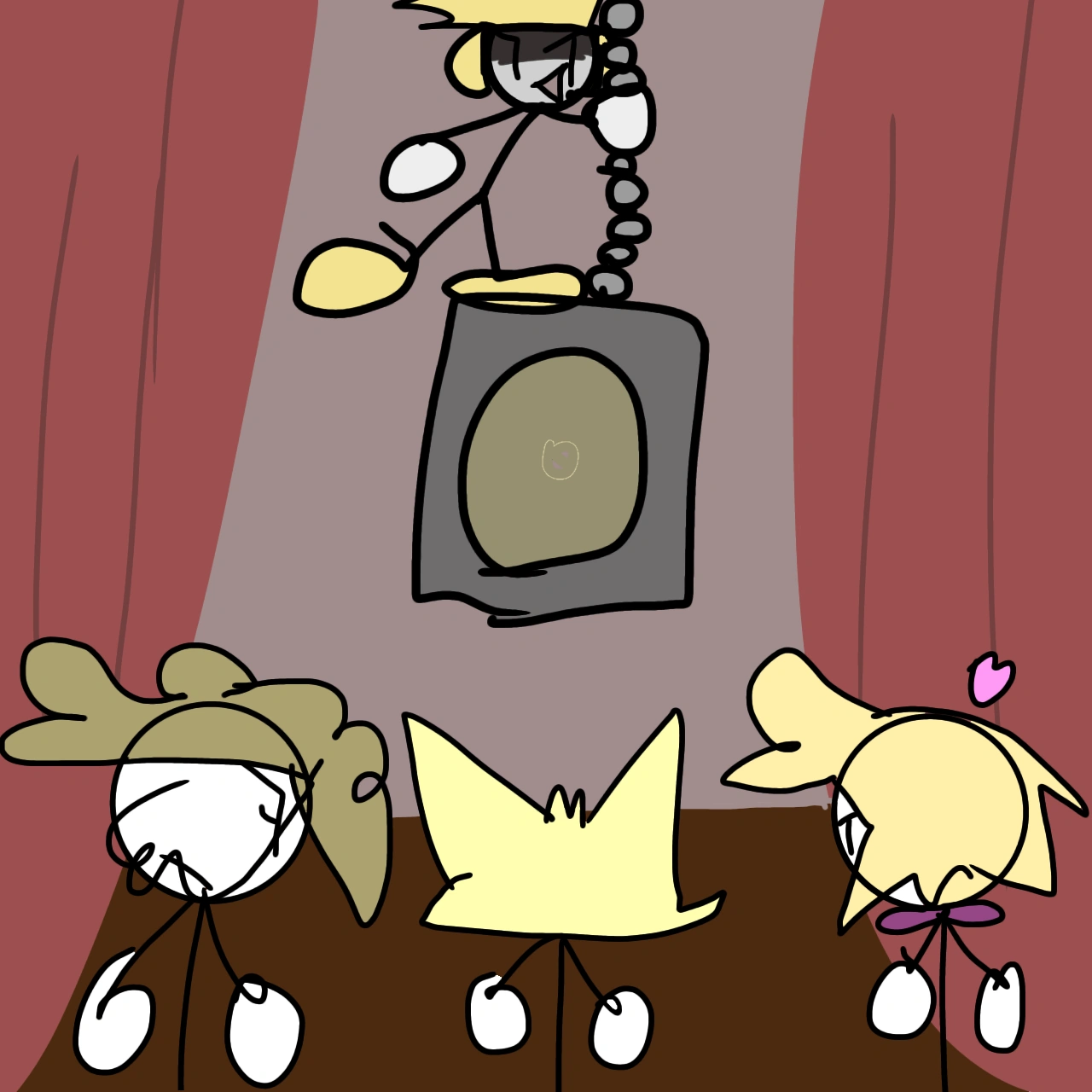 The return. | Fandom