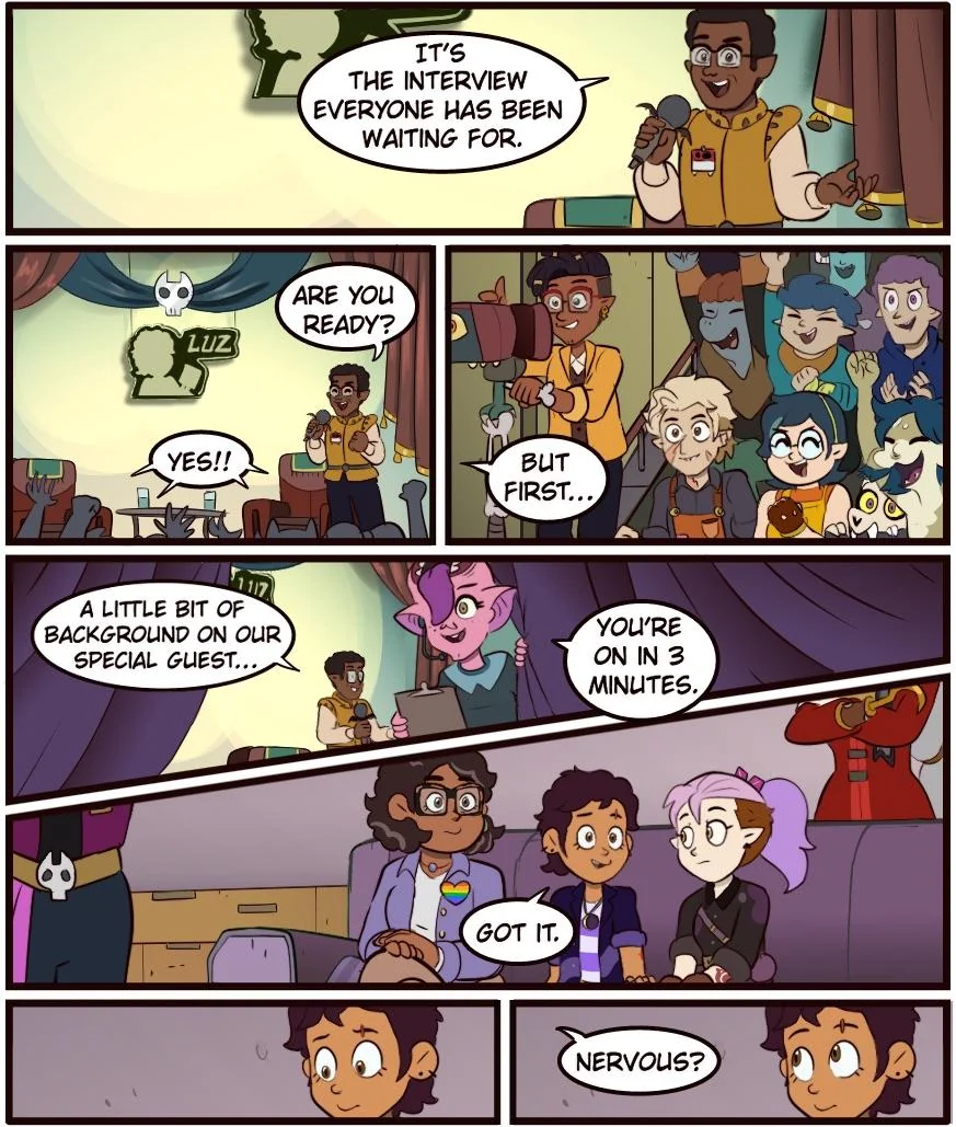 [MoringMark] Truth | Fandom