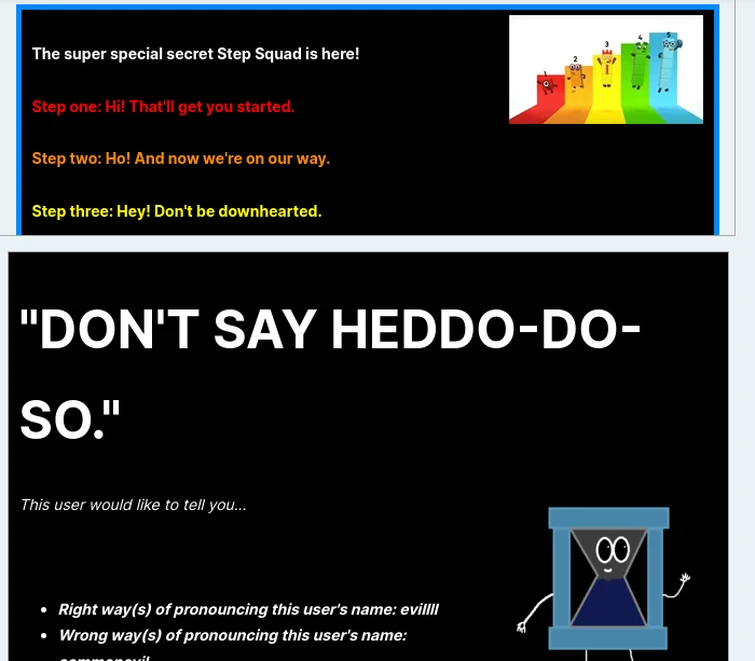 how to edit these | Fandom