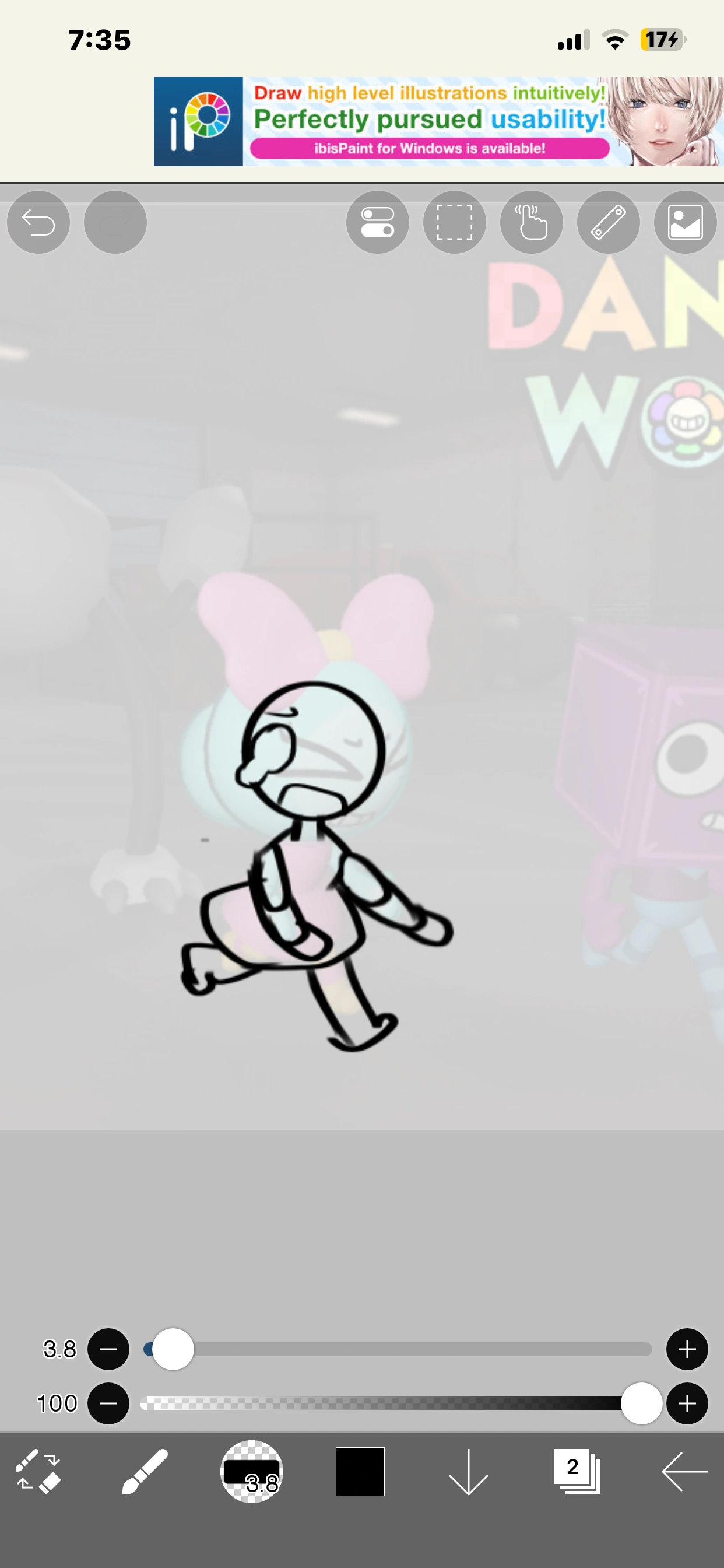 Sneak peek of my new infection au | Fandom