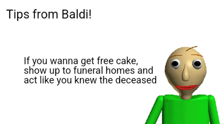 Discuss Everything About Baldi's Basics Wiki | Fandom