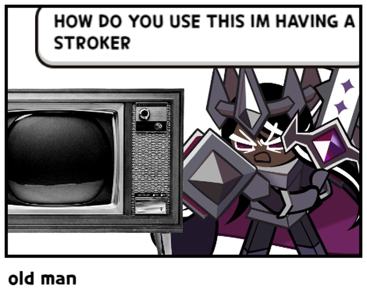 local old man doesnt know how to use a computer | Fandom