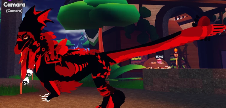 Finished my morph, need names for him :) | Fandom