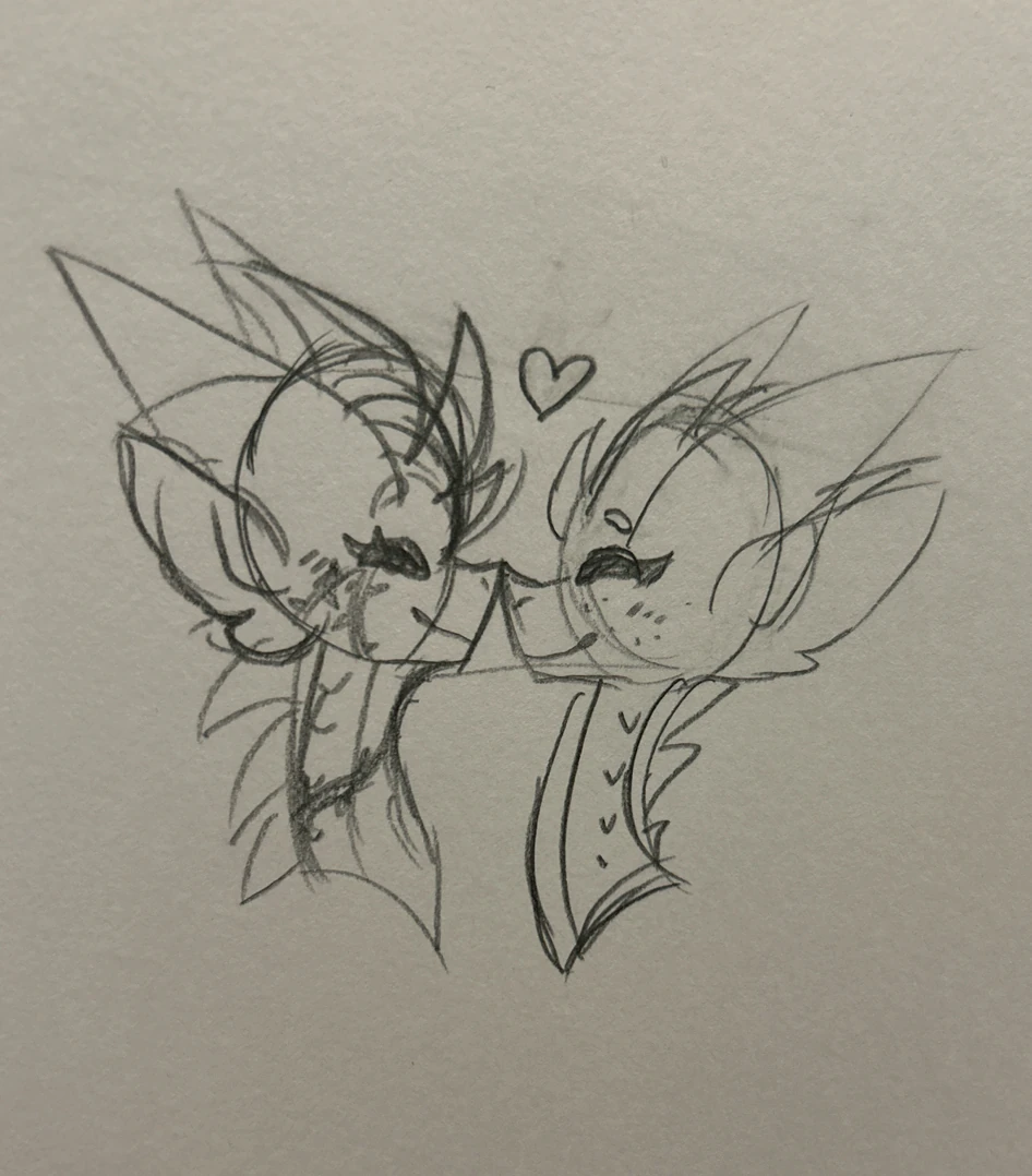 some very spiky lesbians | Fandom