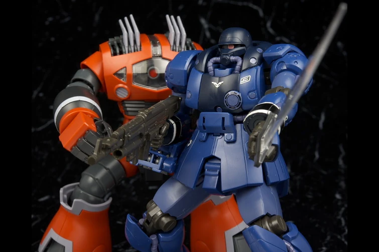 Zeon Aquatic MS | Fandom