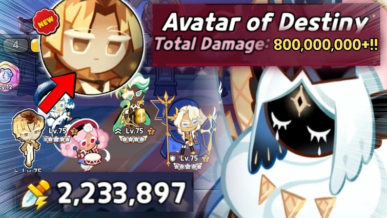 Avatar of Destiny... | Fandom