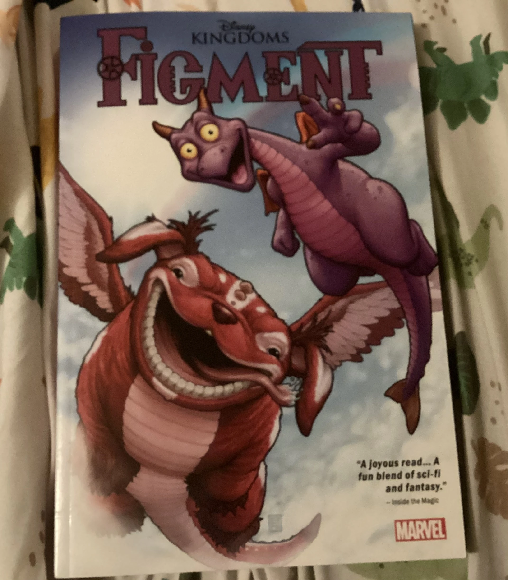NVM IM BACK!!!! FIGMENT BOOK CAME IN THE MAIL!!!!! LIFE IS GOOD!!!!!!! /VVVPOS | Fandom