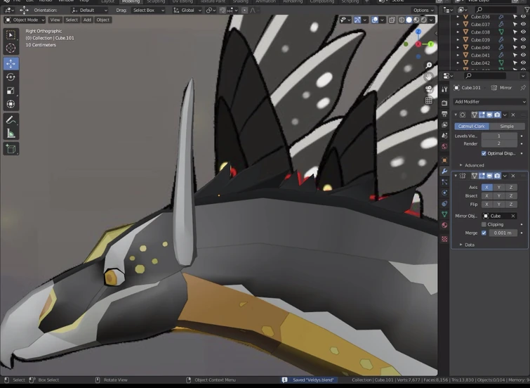 East is working on this new creature called veldys | Fandom