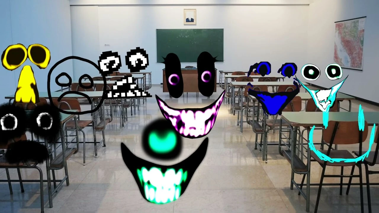 Entities going to school | Fandom