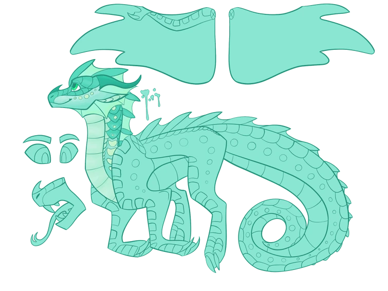 Raffle WIP | Fandom