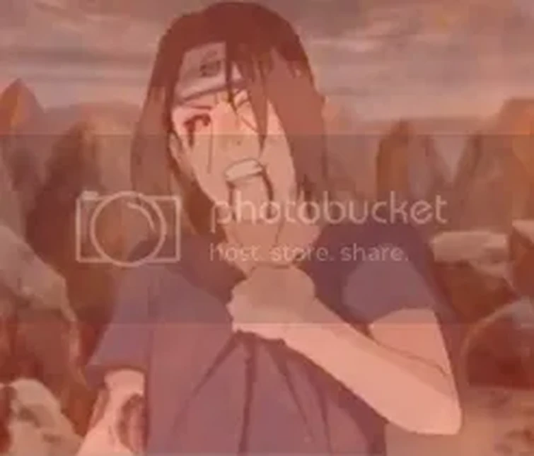 What was Itachi afflicted with? | Fandom